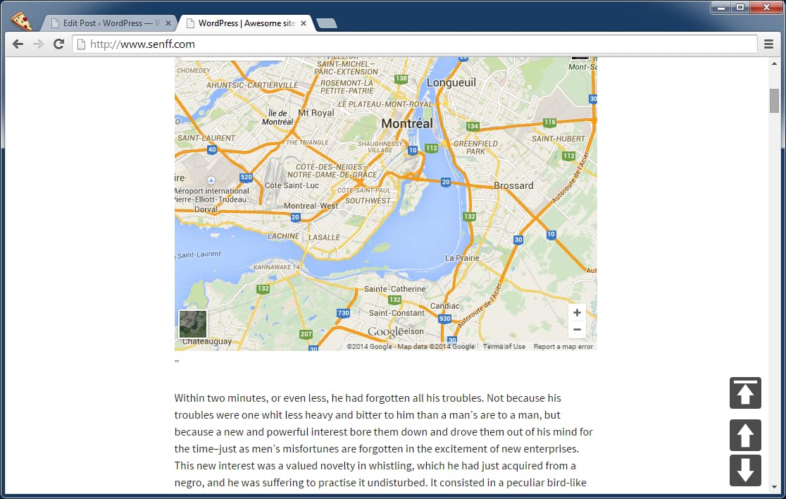 11 Best WordPress Back to Top Plugins